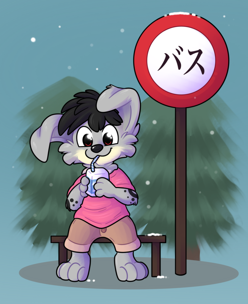 Alby's Space - Furry Art